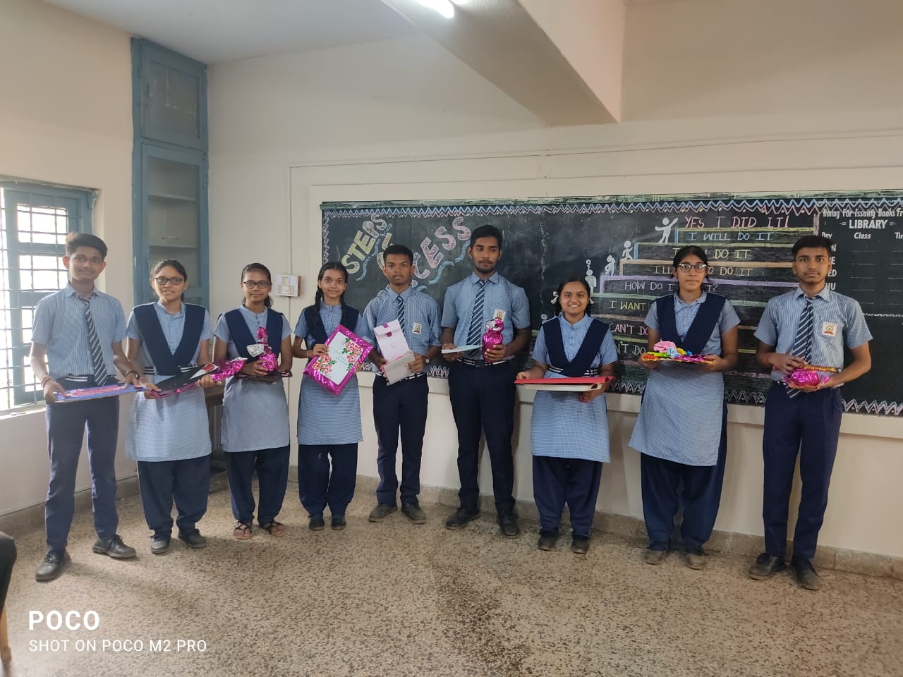 Co-Curricular Activities – ABPS-Baikunth